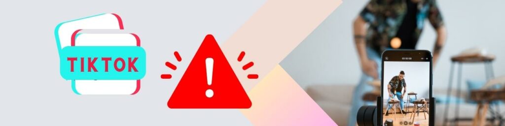 Danger Tiktok : les risques pour les jeunes utilisateurs