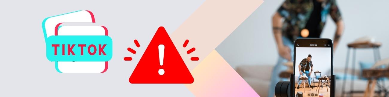 Danger Tiktok : les risques pour les jeunes utilisateurs