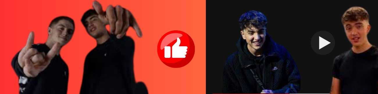 Inoxtag, Michou, Elsa - Avec Maxi Followers, 1er en France