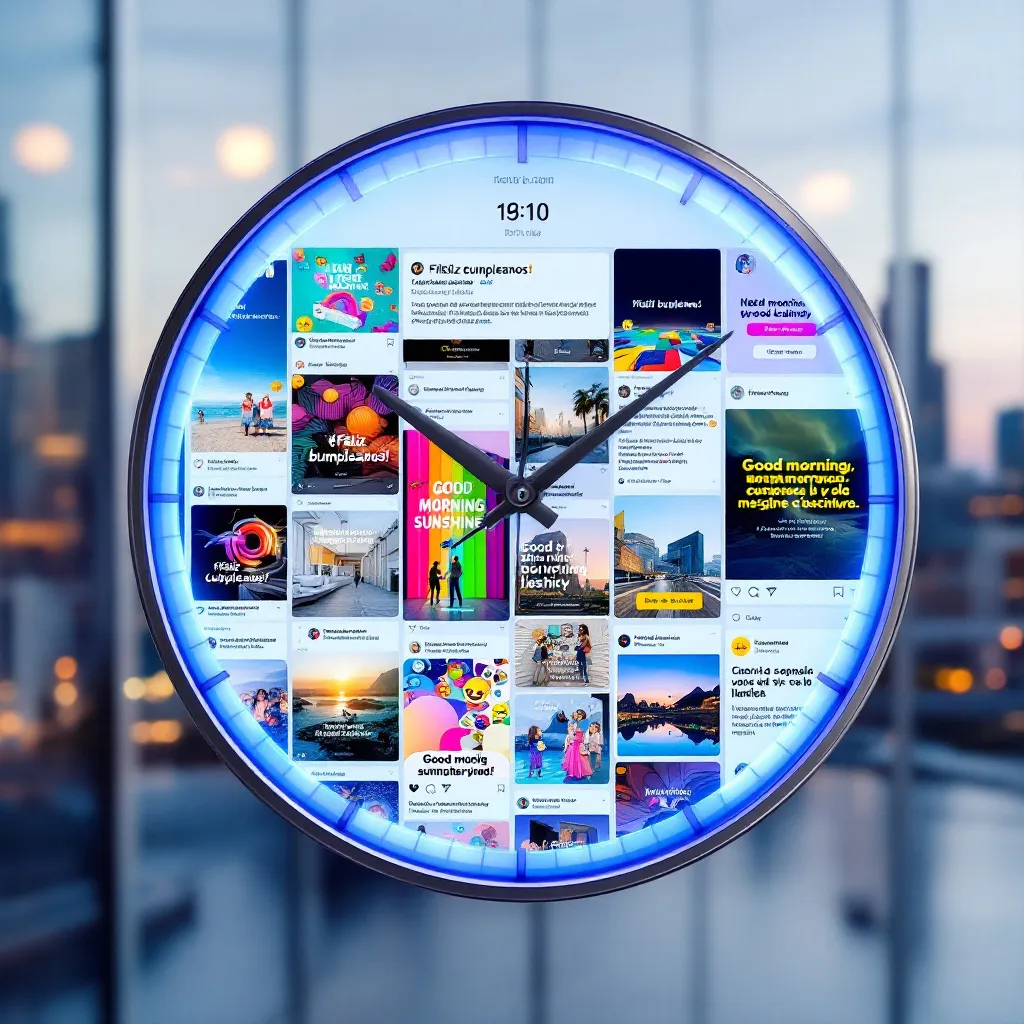 Quand poster sur Instagram pour optimiser l’engagement | Maxi Followers