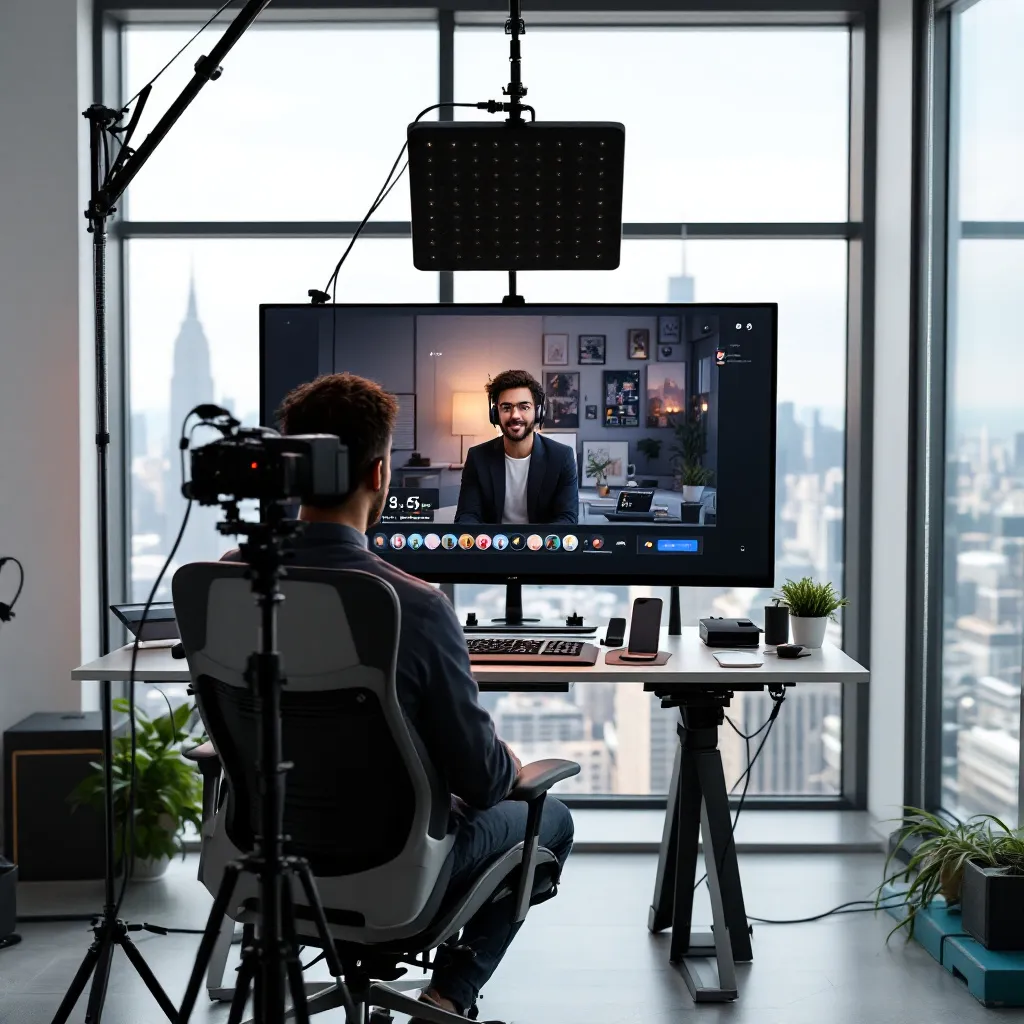 YouTube création: Guide complet 2025 pour débutants | Maxi Followers