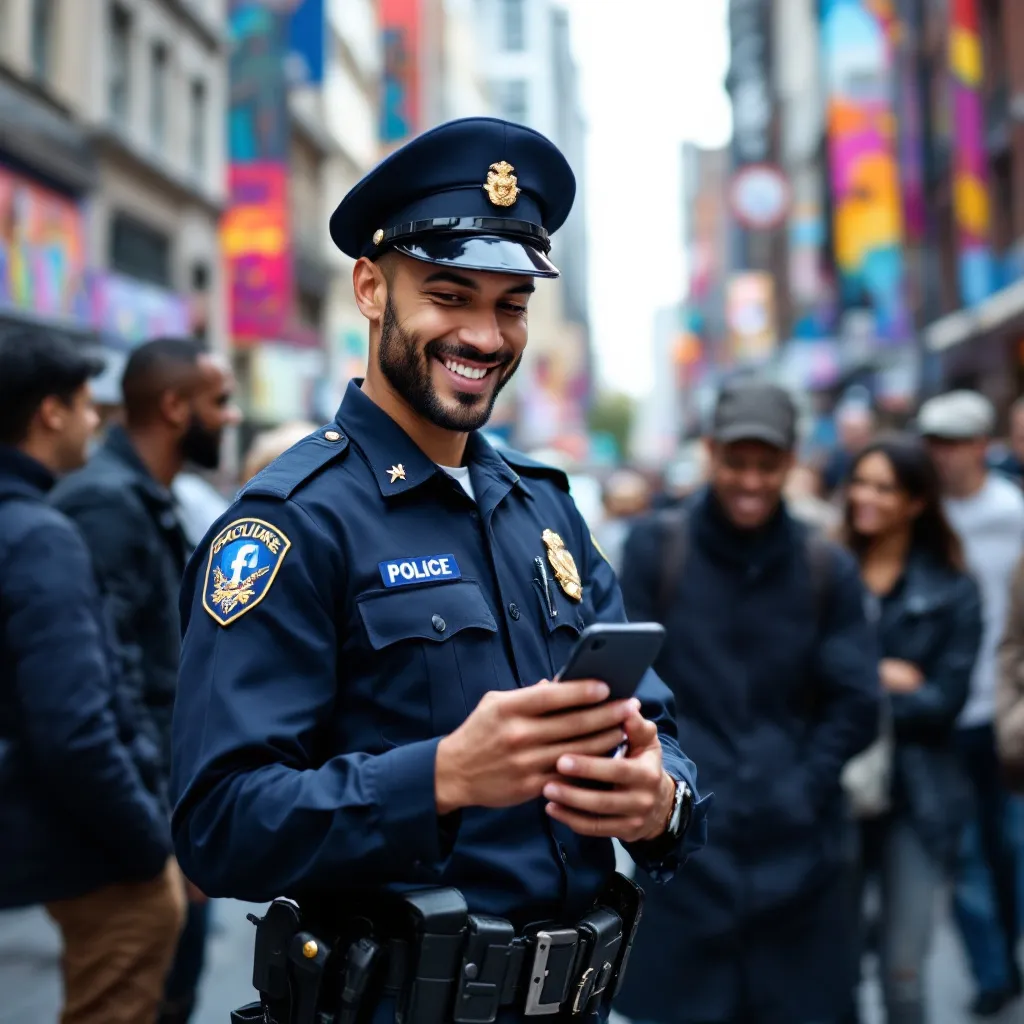 Police Facebook : Impact, enjeux et stratégies efficaces 2025 | Maxi ...